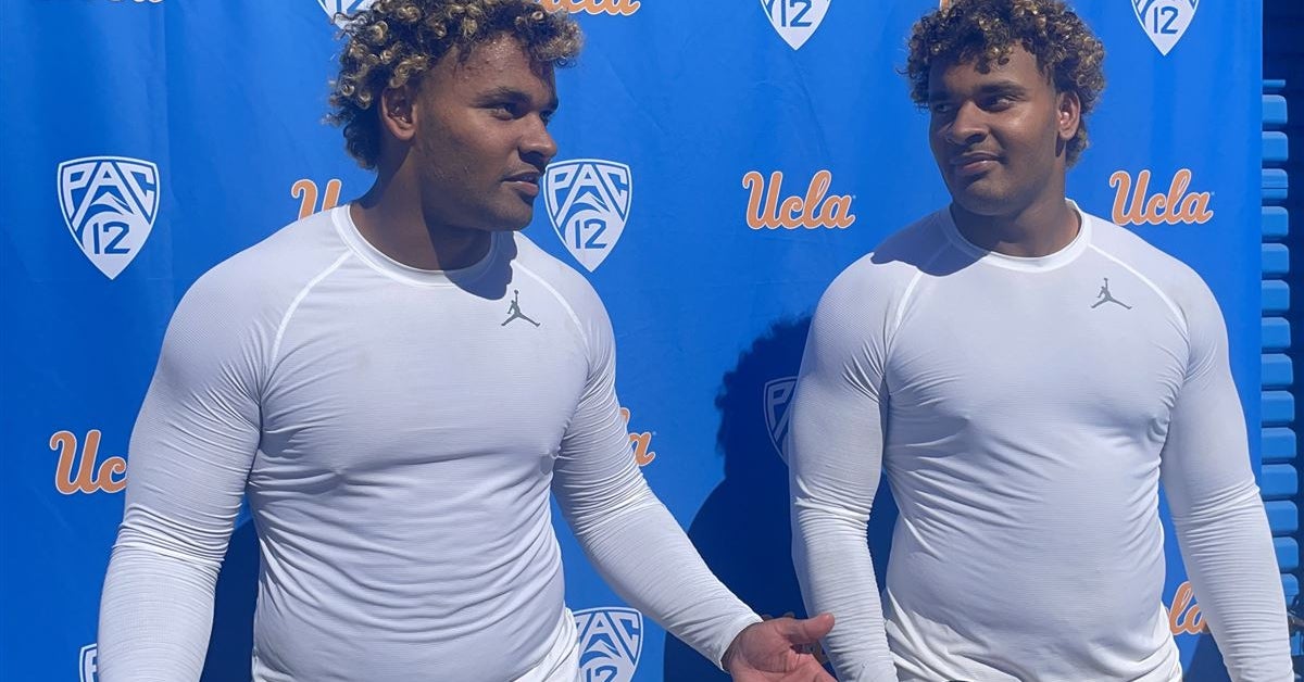 The Murphy Twins Talk Oregon, the 15-Yard Penalties, Fighting Holding ...