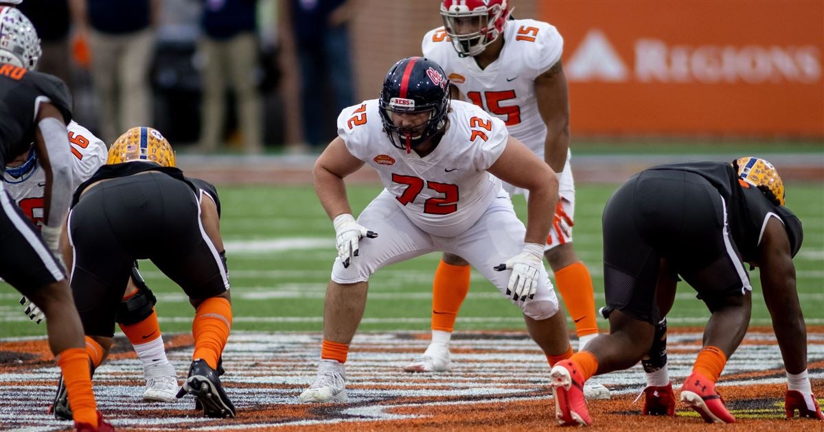 The 12 things I learned watching Royce Newman