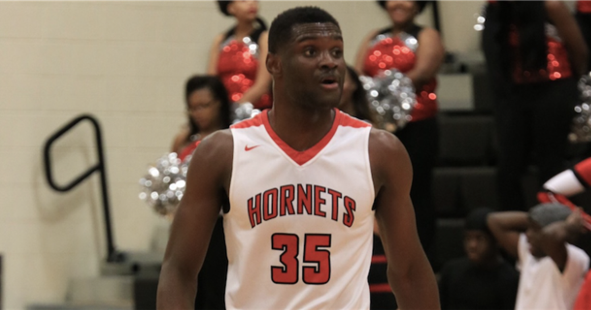 Arkansas signee Ibby Ali may be good fit for Arkansas frontcourt