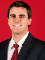 Jacob Mahan, Arkansas, Second Baseman