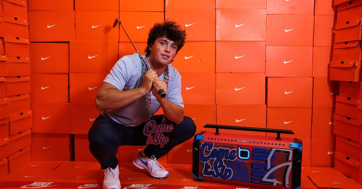 Ole Miss men's golfer Micael La Sasso named 12th All-American in ...