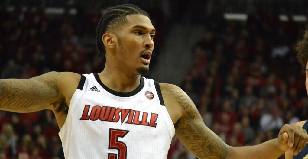 Malik Williams 'day-to-day' for Louisville