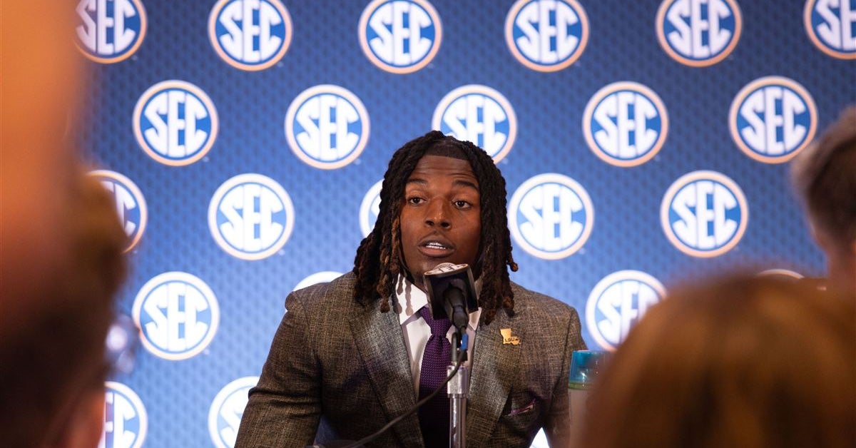 Harold Perkins ready to assume central role in LSU defense