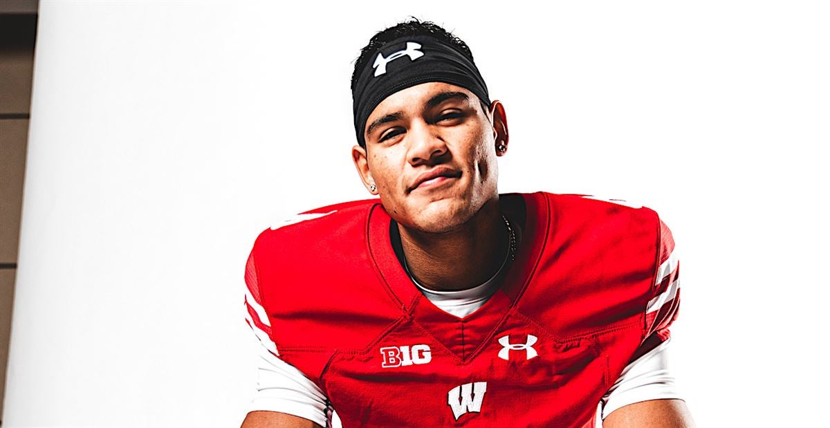 Former USC WR CJ Williams is headed to Wisconsin, breaks down his decision