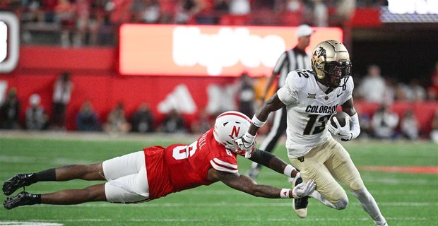Nebraska's Tommi Hill talks Travis Hunter battle: 'I got in his head'