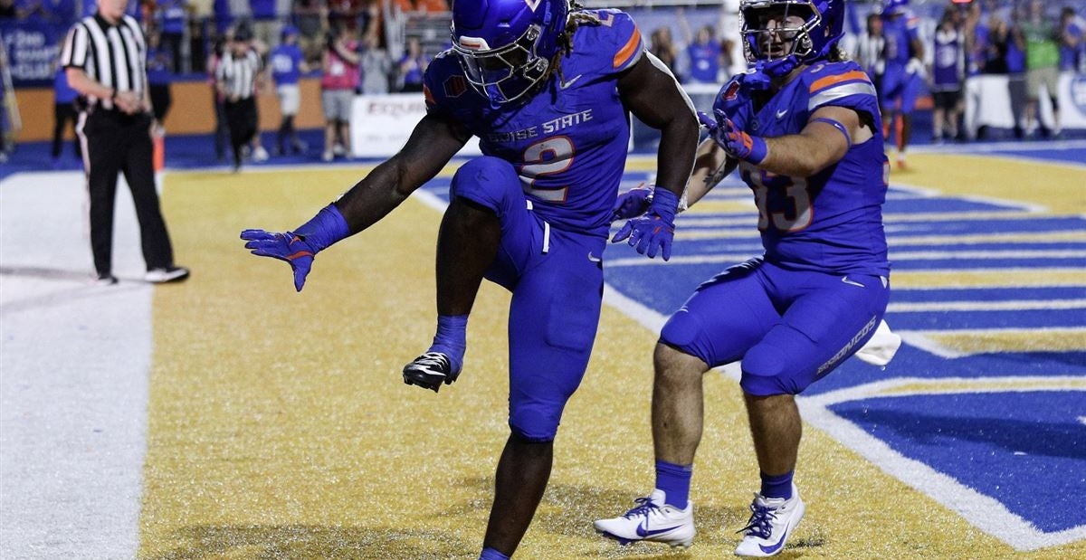 College football rankings: ESPN reveals Week 7 FPI Top 25 after rash of ...