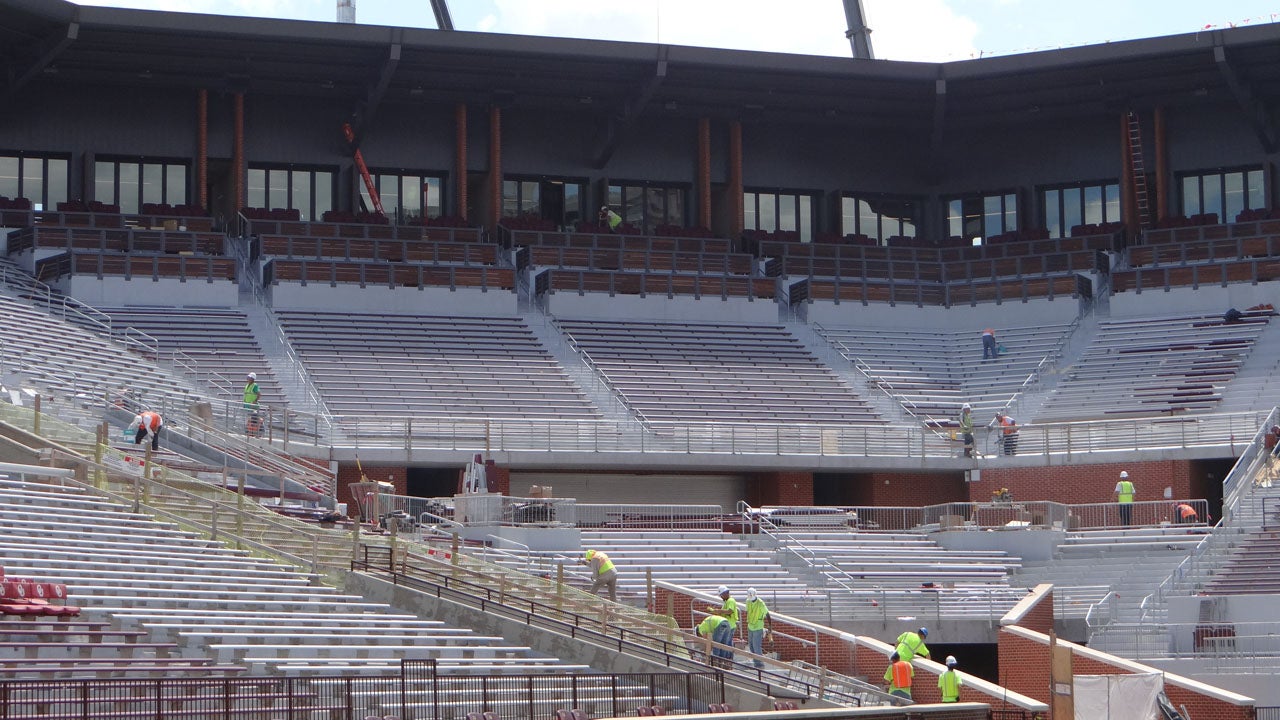 OU stadium photo gallery