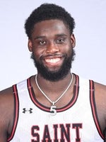 Myles Thompson, Saint Francis (PA), Power Forward