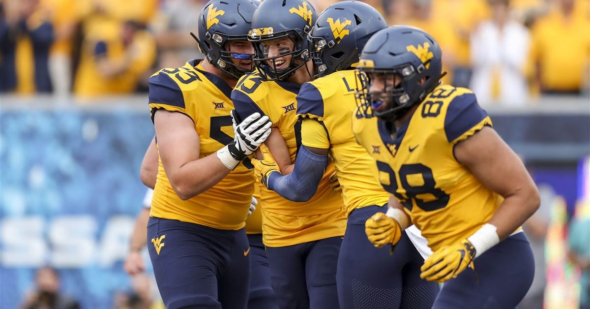 WVU football: Touchdown celebrations something to cheer about
