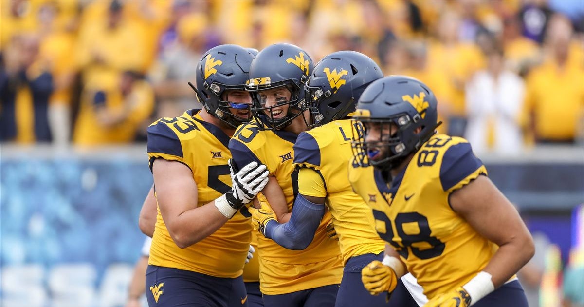 WVU football: Touchdown celebrations something to cheer about