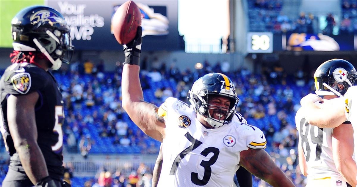 Craig Wolfley: Why Ramon Foster was one of my all-time favorites