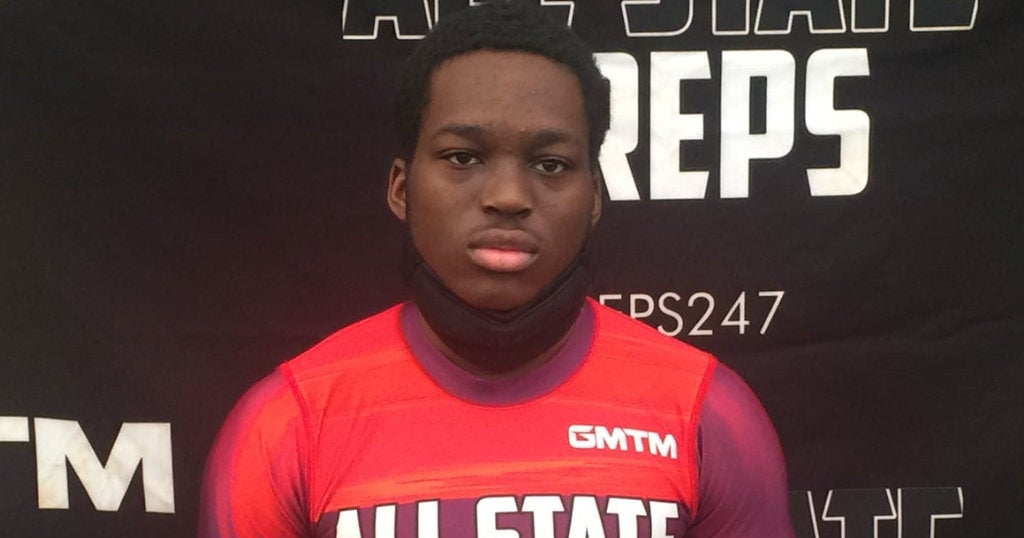 Preps247 Senior Spotlight: Zion Allen| Safety | Pennsylvania