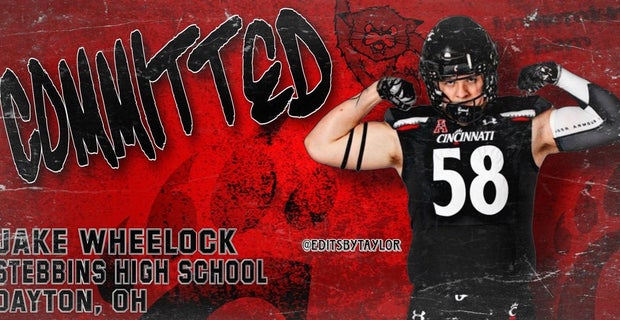 Three-star OL Jake Wheelock choses Cincinnati over Duke and Virginia Tech