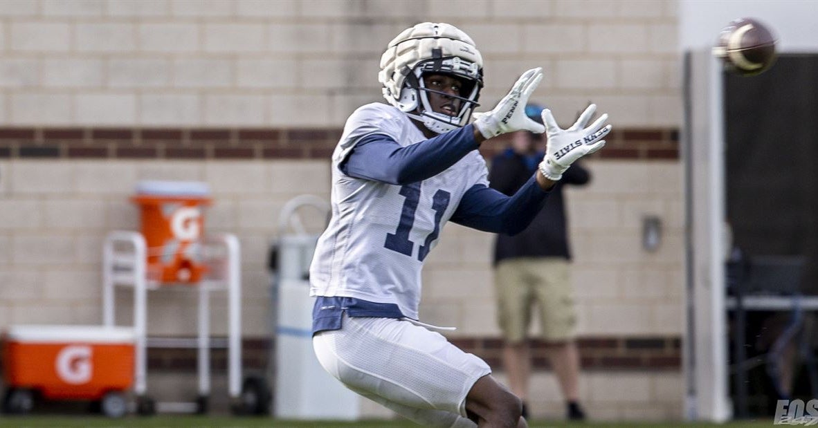 Five Penn State players hit Transfer Portal at spring deadline ...
