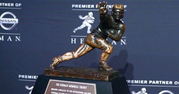 Sports Illustrated reveals latest Heisman Top 5