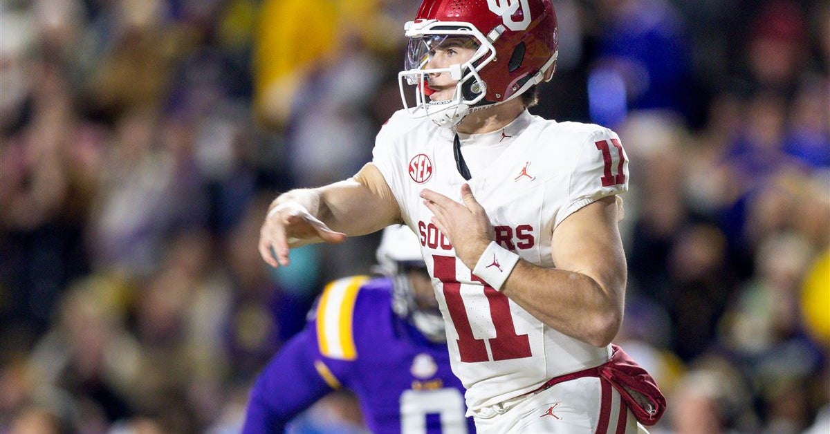 A drive-by-drive recap of the Sooners 37-17 loss to LSU in regular ...