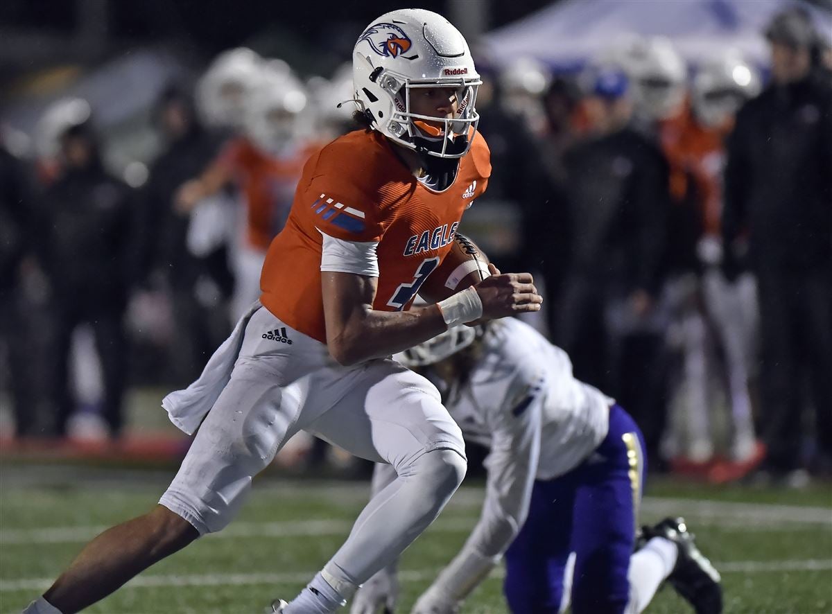 PHOTO GALLERY: #1 Graham-Kapowsin Runs Through #3 Lake Stevens To Win ...