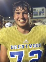 Cole Mabry, Notre Dame, Offensive Tackle