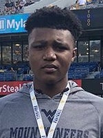 Sean Martin, West Virginia, Defensive Line