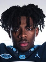 Jordan Louie, North Carolina, Running Back