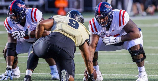 O-lineman Bryce Ramsey now officially in NCAA transfer portal