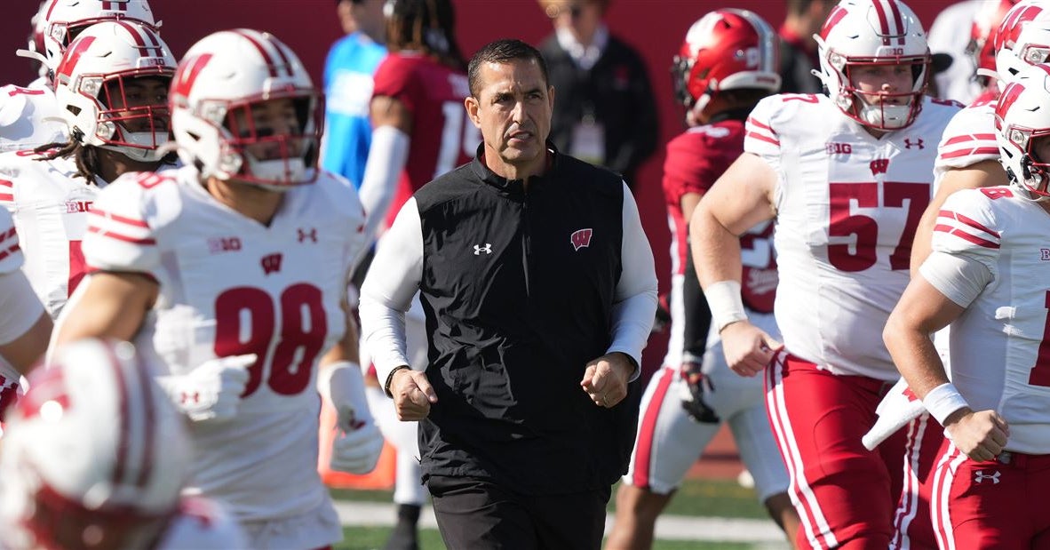 In-state athlete Nolan Anderson recaps recent camp, PWO with Badgers