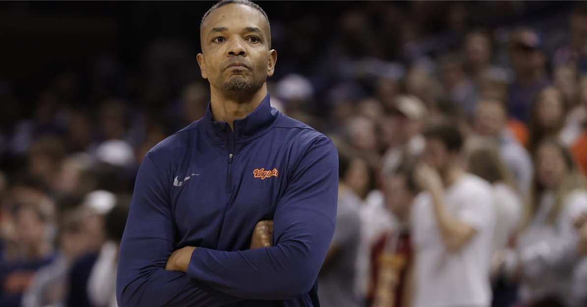 Everything Virginia interim coach Ron Sanchez said after loss to Notre Dame
