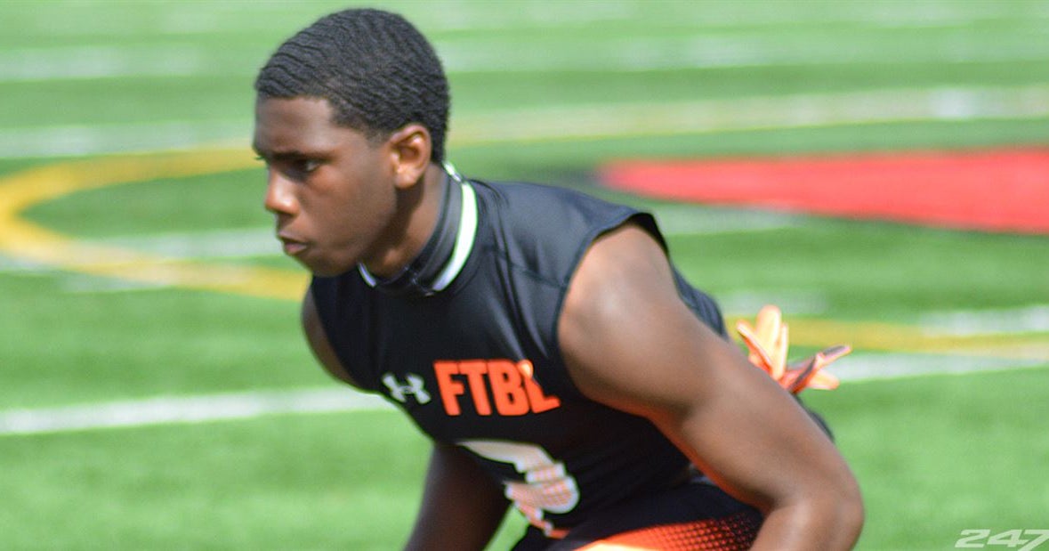 2021 DB Dylan Flowers talks first offer, plans for spring