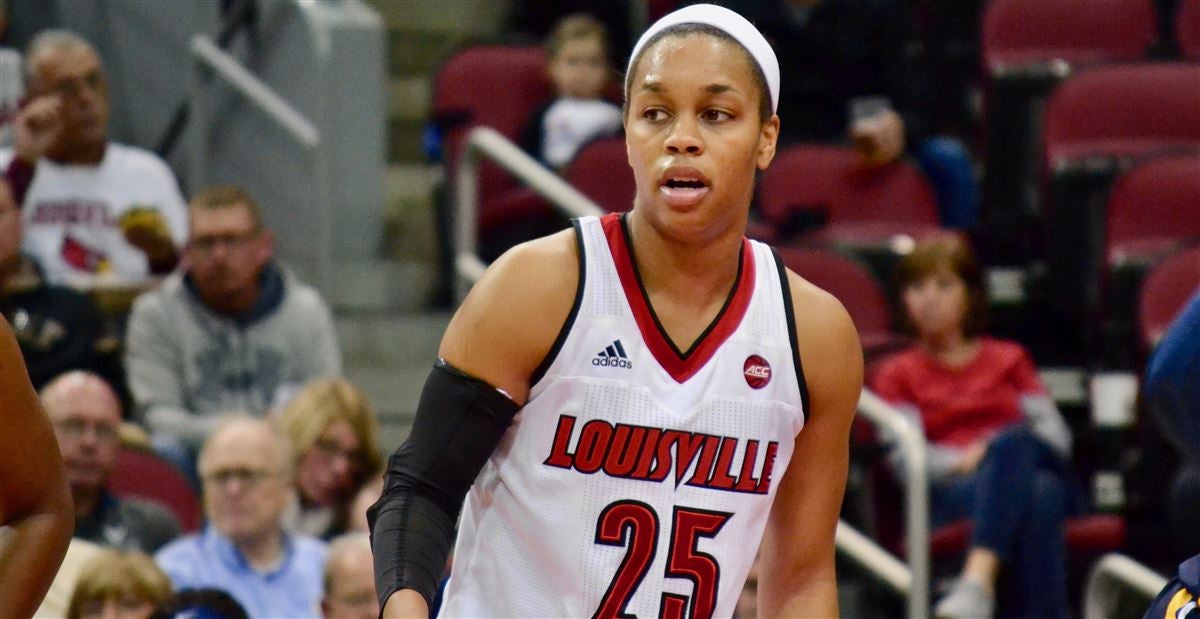 Louisville women now 8-0 after win on the road
