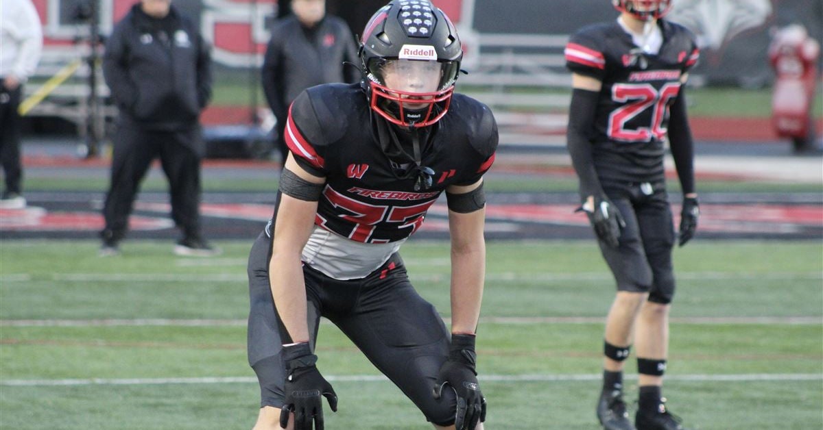 Michigan State OV makes a strong impression on Lakota West linebacker ...
