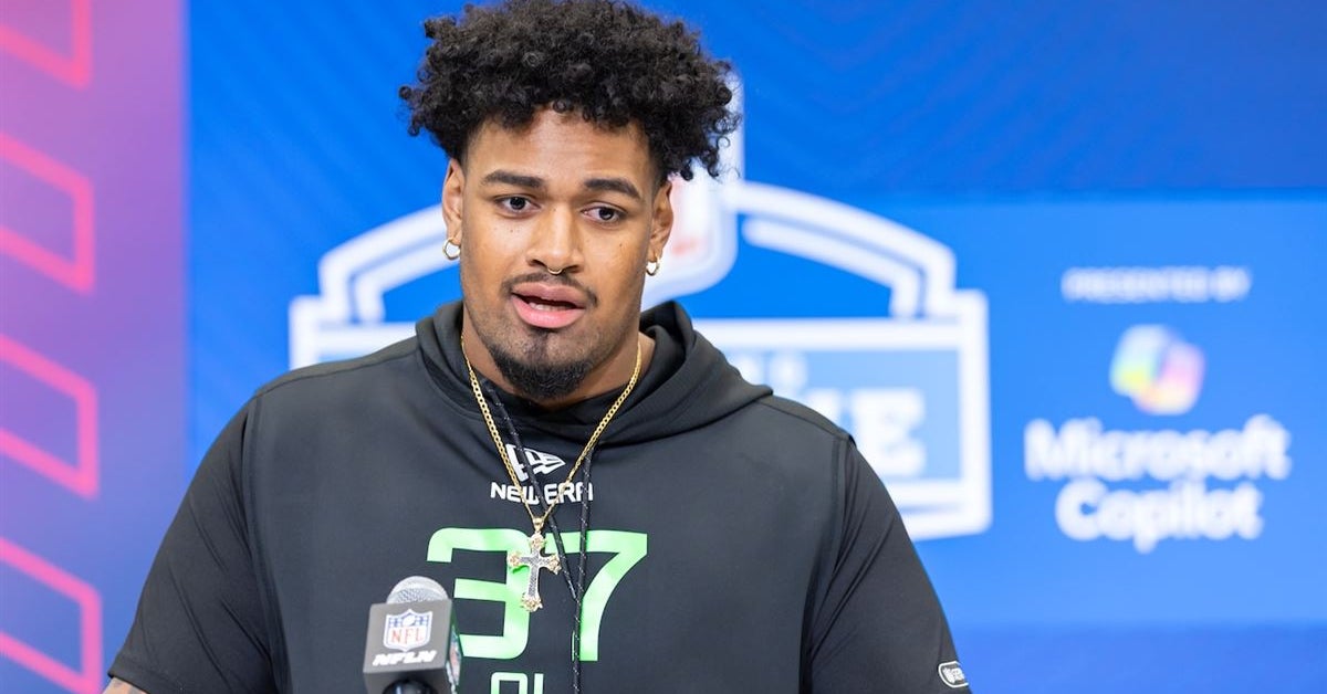 Ohio State's Josh Simmons looking to show health, work ethic after ...