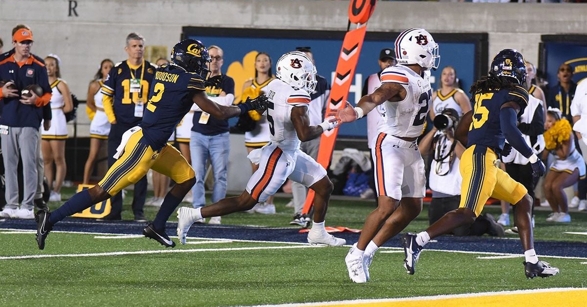 Game overview: Dramatic fourth quarter, dynamic defense lift Auburn to victory