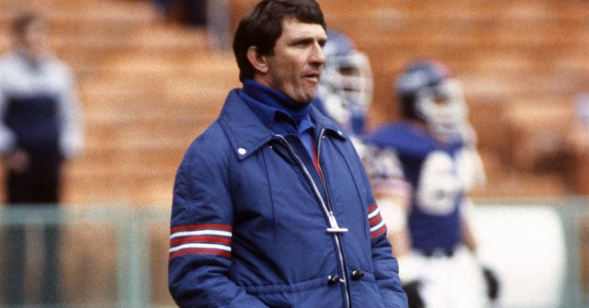 Former Alabama, Giants head coach Ray Perkins dies at 79