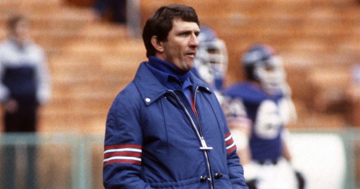 Former Alabama, Giants head coach Ray Perkins dies at 79