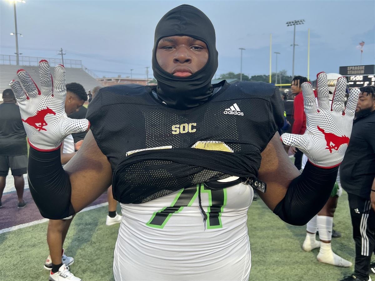 Predicting TCU's next five commitments