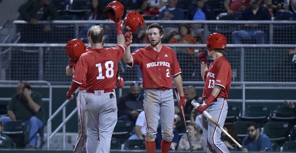 NC State Baseball Clinches First Series Win in Miami Since 2007