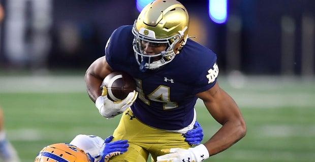 Freshman WR Braylon James to Enter the Transfer Portal