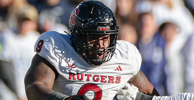 Rutgers Football Postseason Position Grades: Defensive Tackle