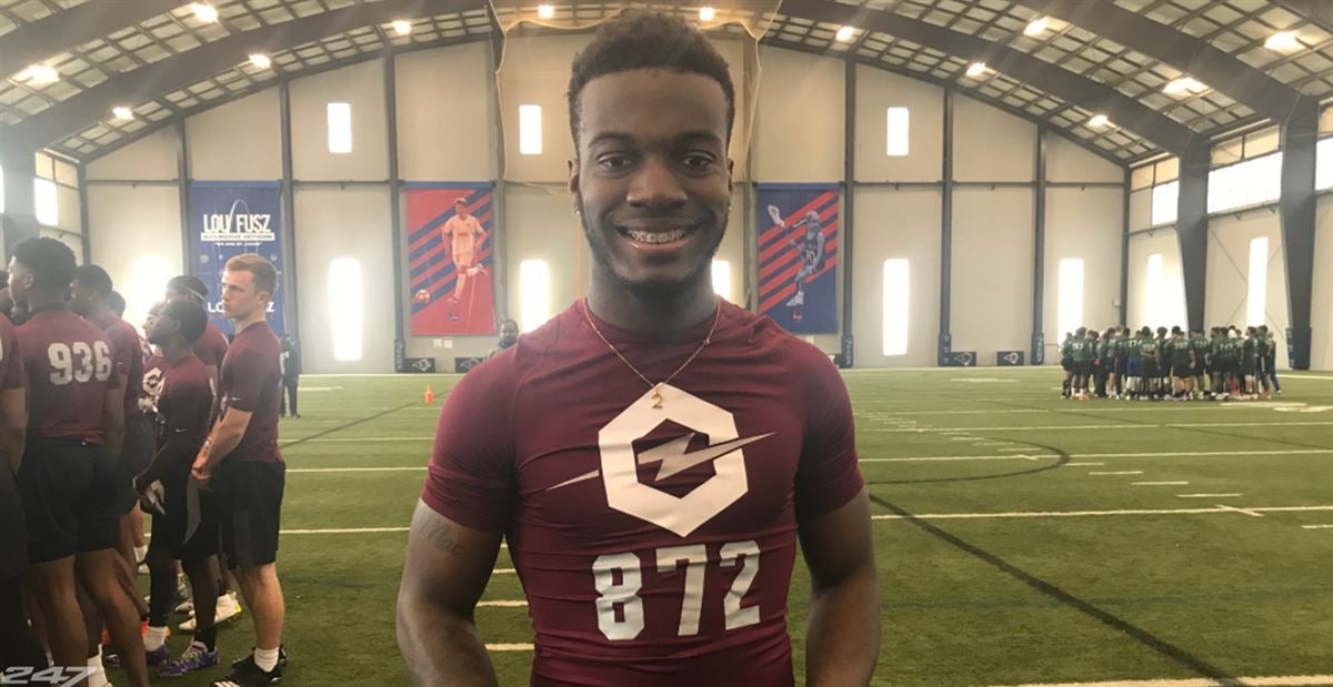 2020 WR Jay Maclin talks finalists for upcoming decision
