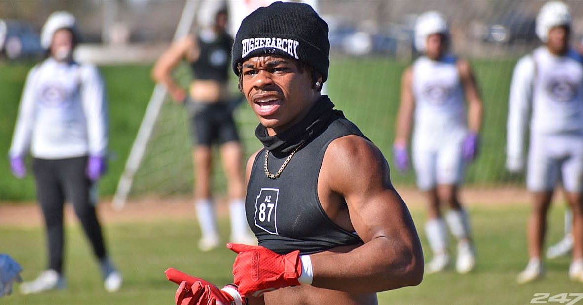 Cole Martin picks Oregon, excited to play for father in Eugene