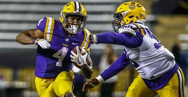 Photos: LSU Spring Game