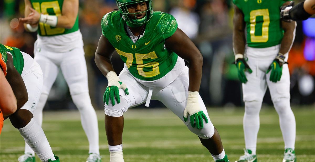 All the five-star official visitors Oregon has hosted since 2010