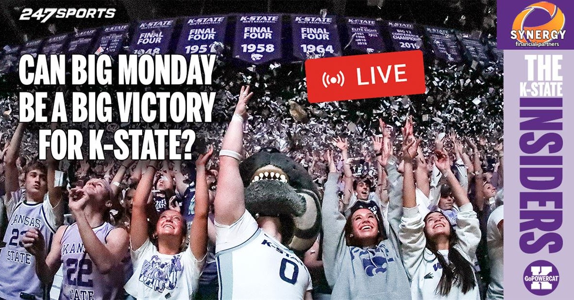 The Insiders: Showdown or mowdown on Monday night?