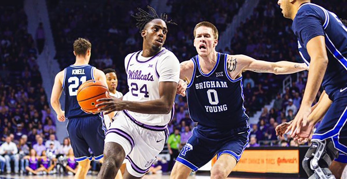 Postgame Quick Analysis: Kansas State 84, BYU 74 - Football Alliance
