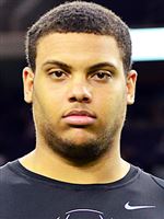 Jordan Kelley, Union, Defensive Tackle