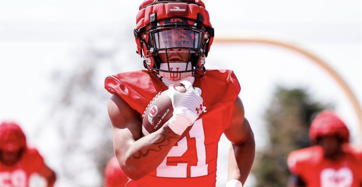 Freshman Review: Utah running back Mike Mitchell