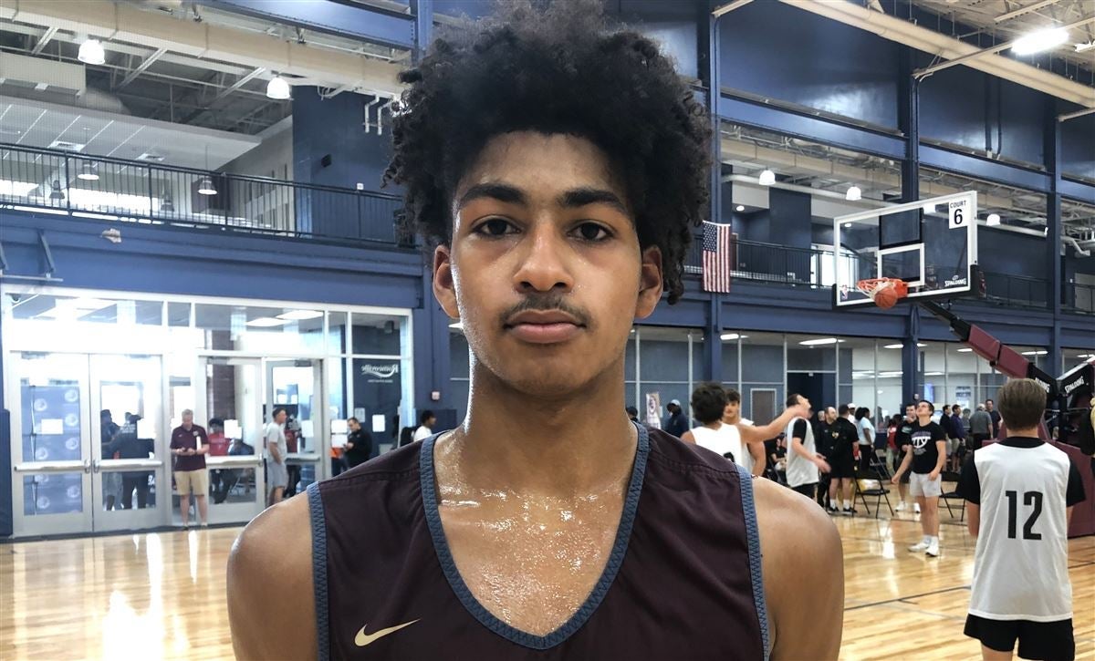 After 'up and down' junior season, Phoenix Gill joining EYBL circuit ...