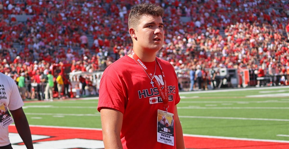 LOOK: Nebraska hosts large group of 2027, 2028 prospects for Michigan ...