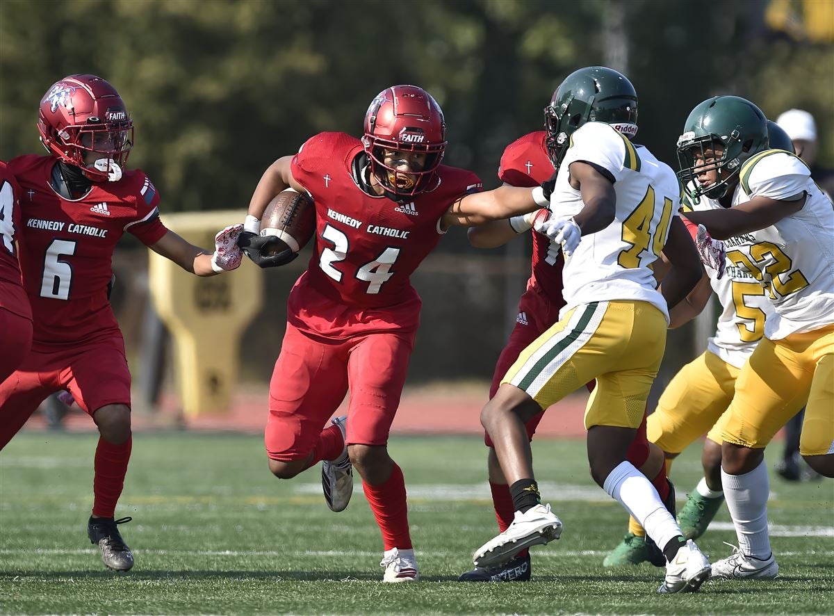 PHOTO GALLERY: Kennedy Catholic Tops Kentridge In NPSL Play