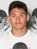 Noah Roper, Erie, Running Back